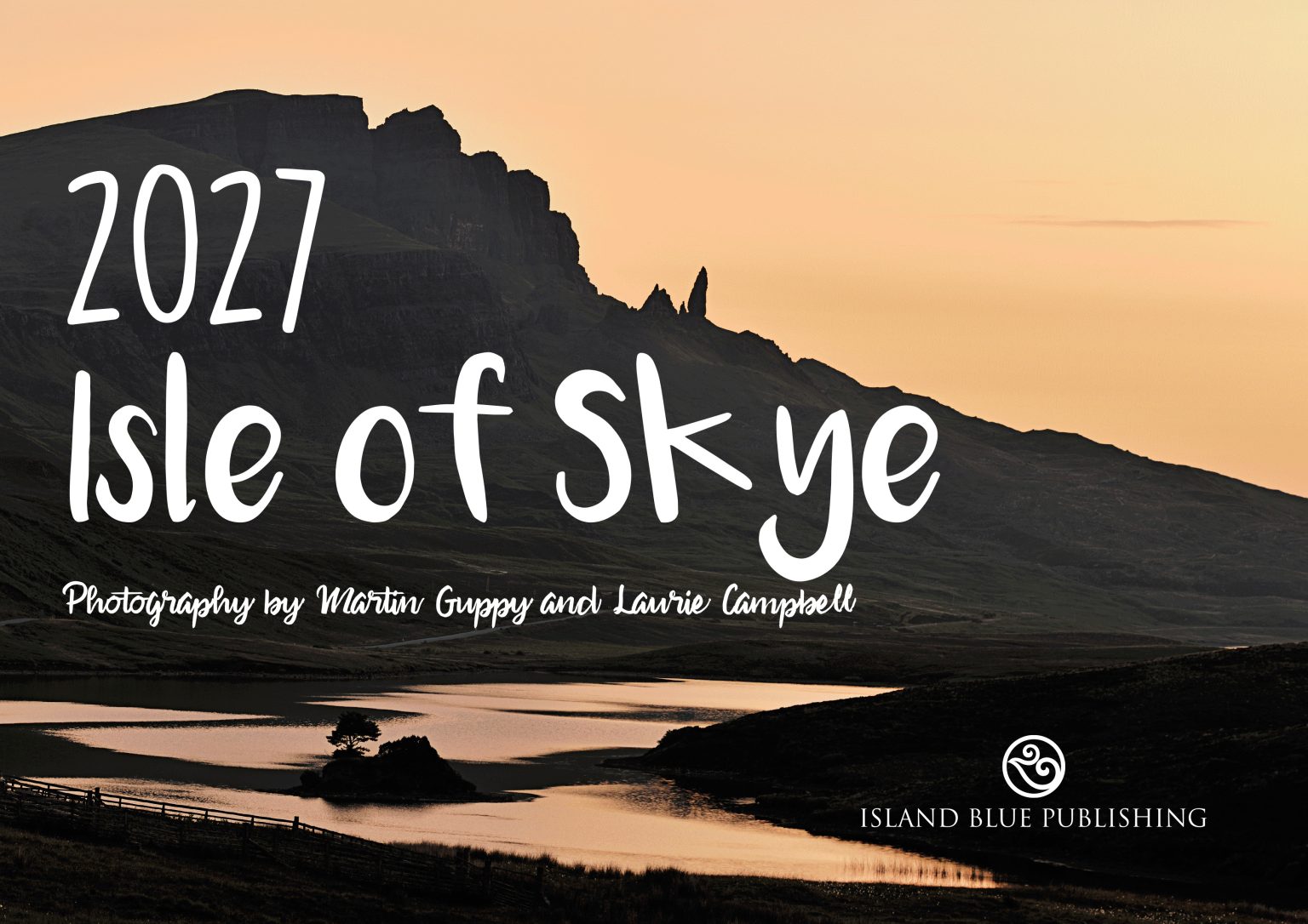 Island Blue 2027 Landscape Calendar Isle of Skye - Island Blue